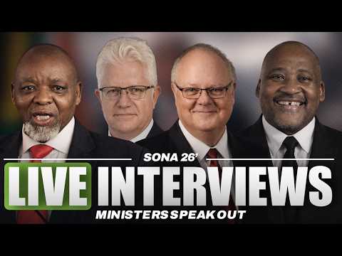 SONA 26′: GWEDE MANTASHE responds to Rob, ALAN WINDE, CORNE MULDER ...